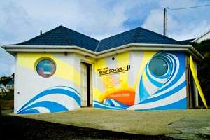 Visit Inchydoney Surf School with Discover Ireland