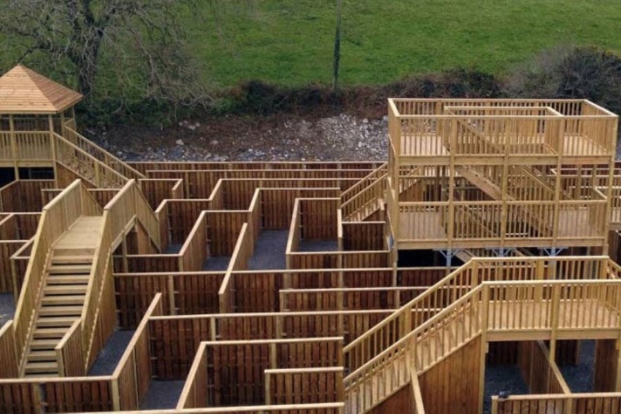 Visit Smugglers Cove with Discover Ireland