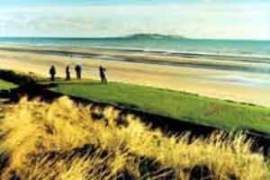 Visit Corballis Links Golf Club with Discover Ireland