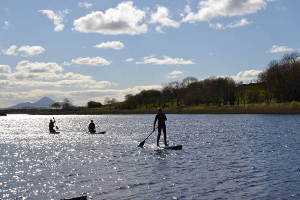 Stay with Lough Lannagh Lodge