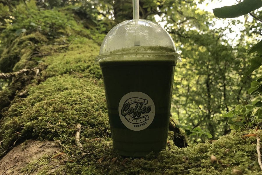 Visit Coffee Cottage with Discover Ireland