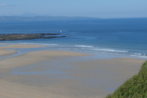 Visit Ballybunion Beach with Discover Ireland