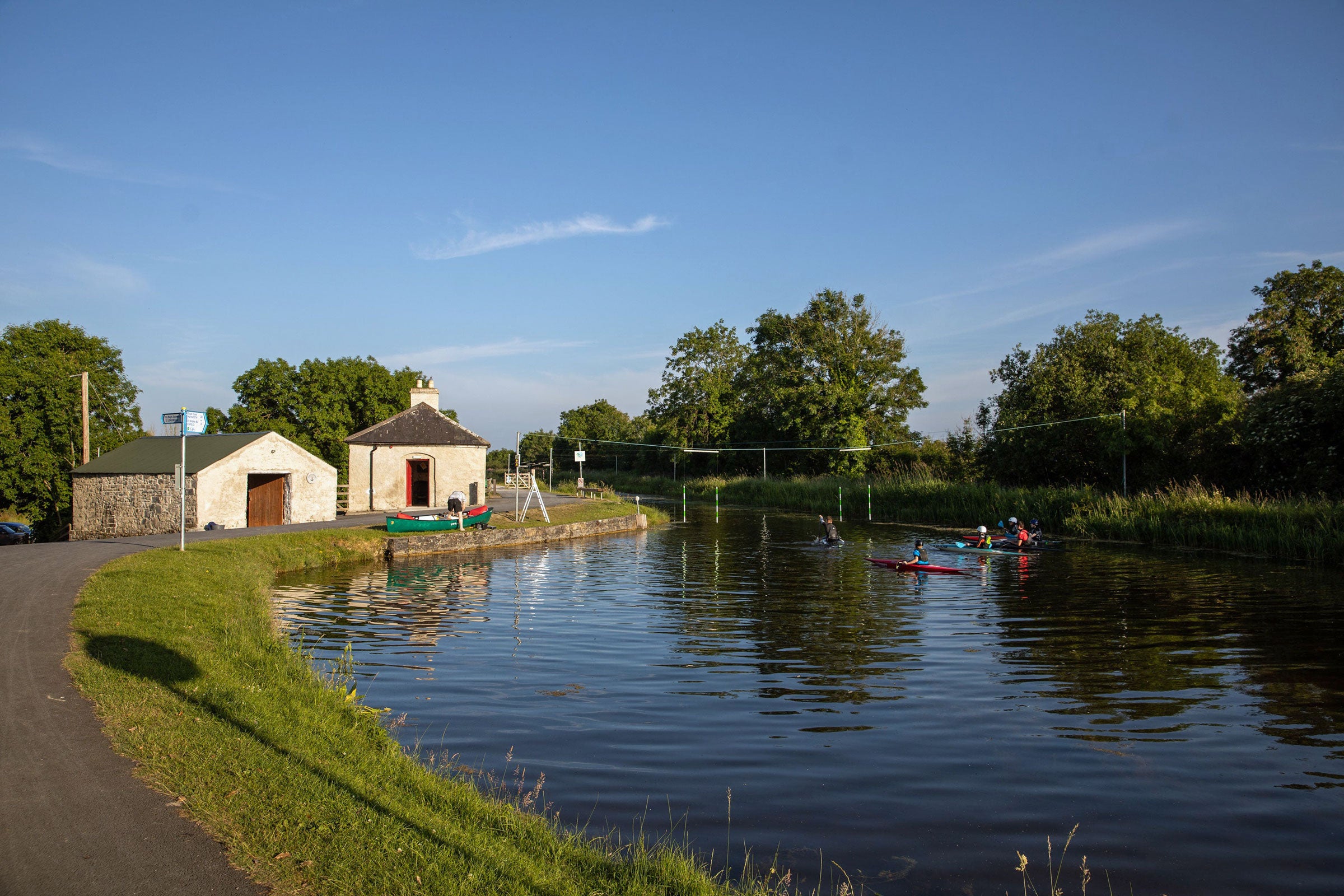 Visit Royal Canal Greenway - Enfield with Discover Ireland