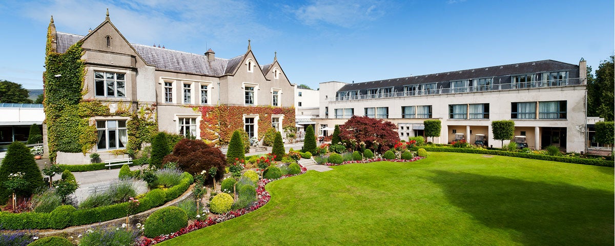Visit Ballymascanlon Golf Course with Discover Ireland