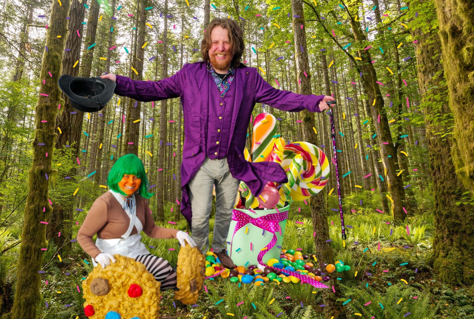 Visit Wexford Easter Egg Hunt: Wally Wonka and the Chocolate Valley ...
