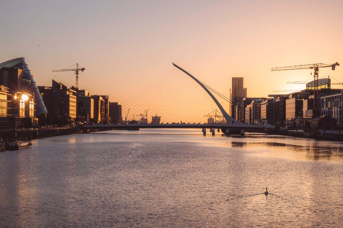Explore Dublin with Famous Irish Writers