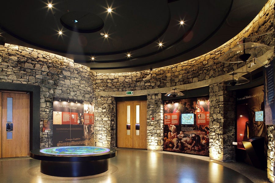 Visit Brú Ború Cultural Centre with Discover Ireland
