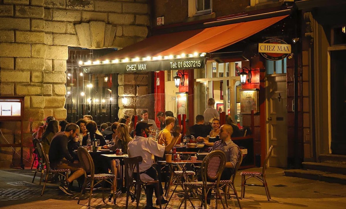 Discover Dublin's Most Romantic Restaurants with Visit Dublin