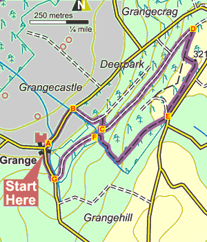 Visit Grange - Crag Loop with Discover Ireland