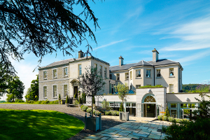Stay with Tankardstown House