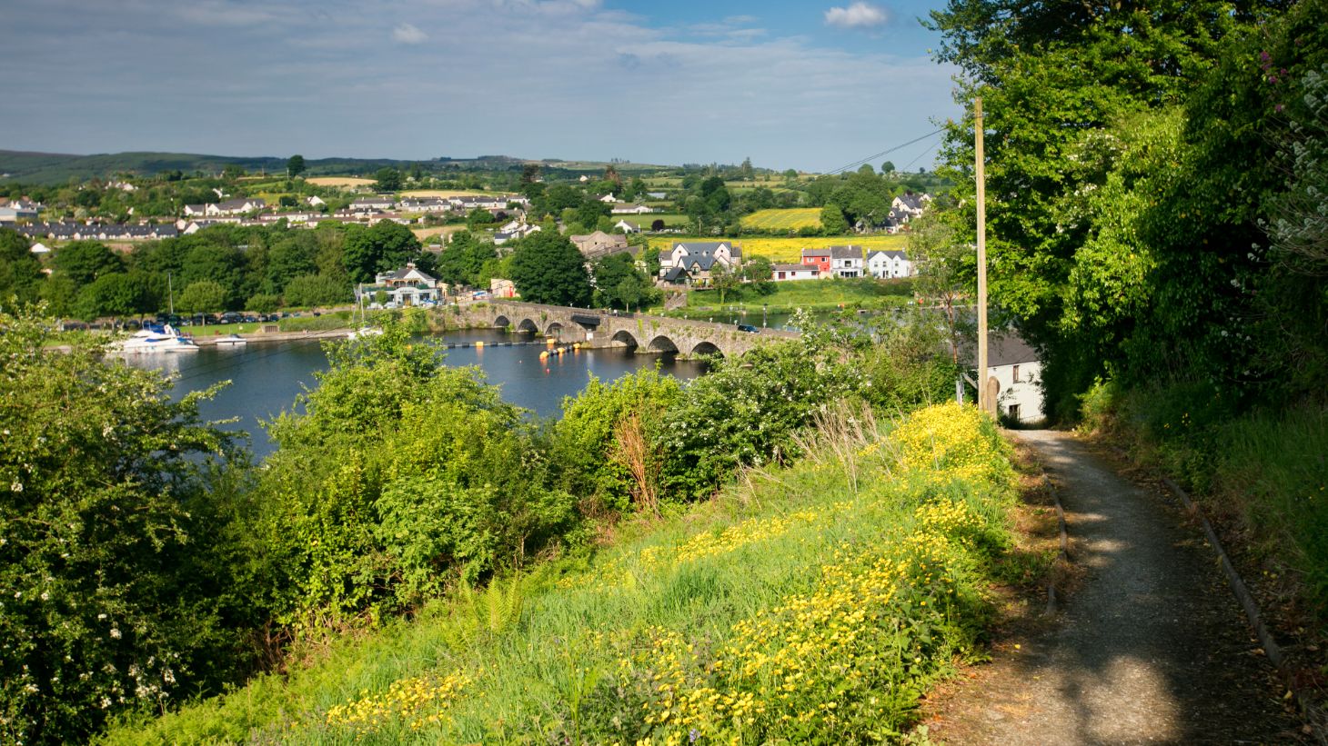 Wonderful Walks by the River Shannon with Discover Ireland