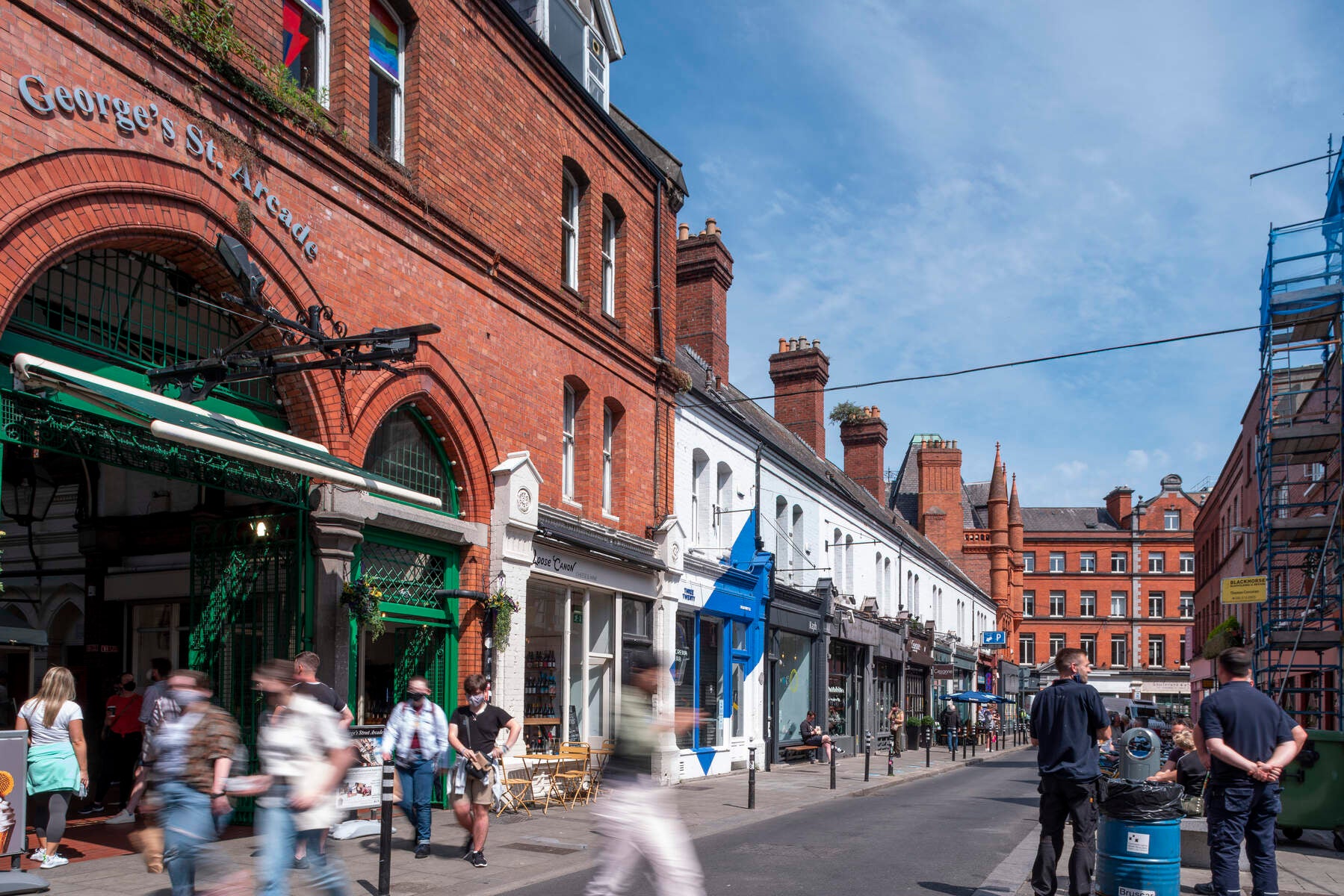 Dublin’s Best Shopping Streets and Districts
