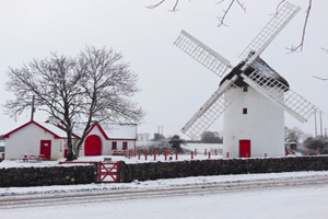 Visit Elphin Windmill with Discover Ireland