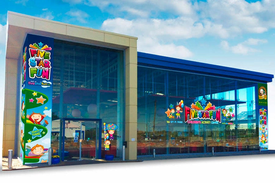 Visit Five Star Fun with Discover Ireland