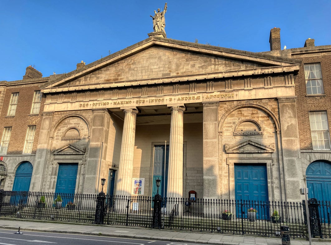 The Best Dublin Churches to Enjoy Live Music In with Visit Dublin