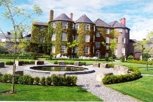 Stay with Butler House