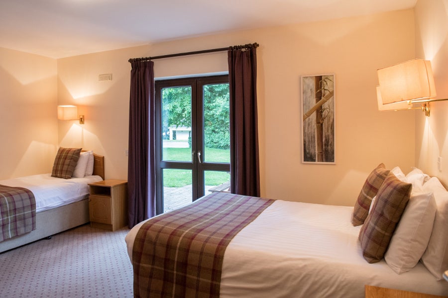 Stay with Castlerosse Park Resort