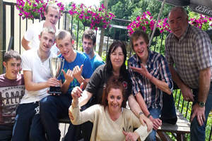 Visit The Reel Inn with Discover Ireland