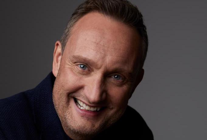 Visit Mario Rosenstock with Discover Ireland