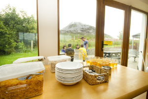 Stay with Errigal Youth Hostel