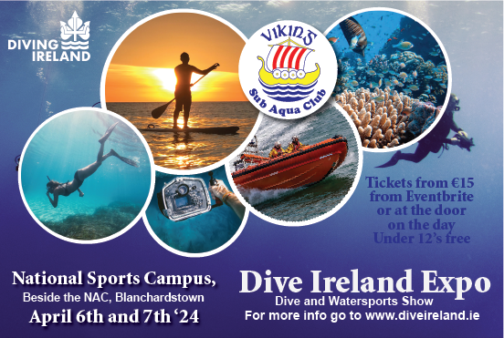 Dive Ireland Expo - Dive and Watersports Show