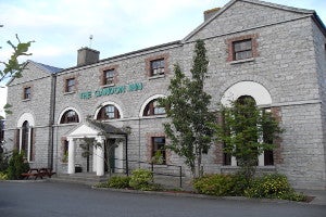 Stay with The Gandon Inn