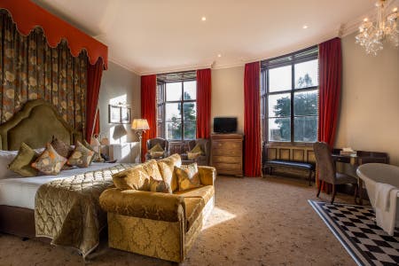 Stay with Markree Castle