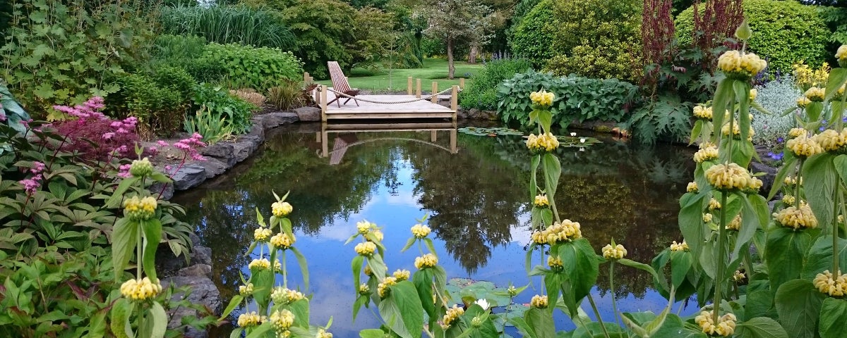Visit Gash Gardens with Discover Ireland