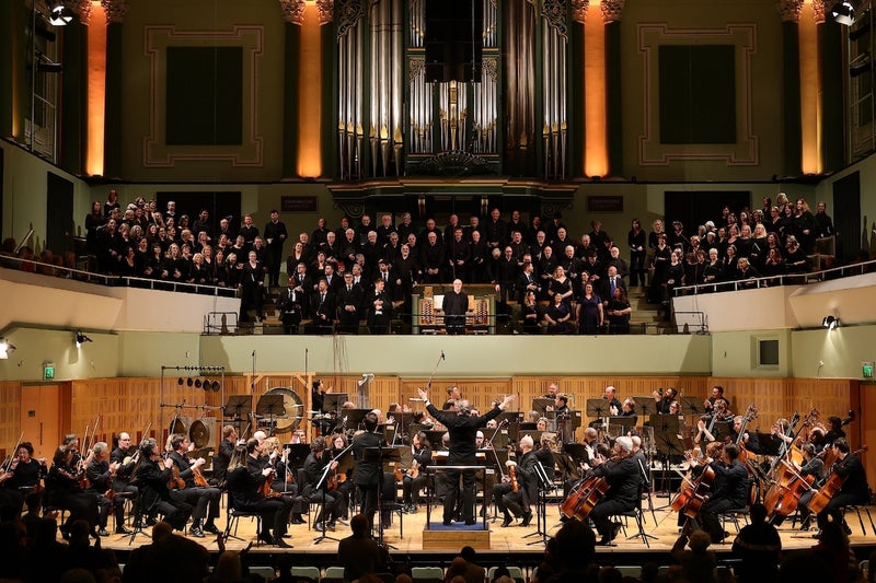 National Symphony Chorus Ireland – 40th Anniversary Celebration