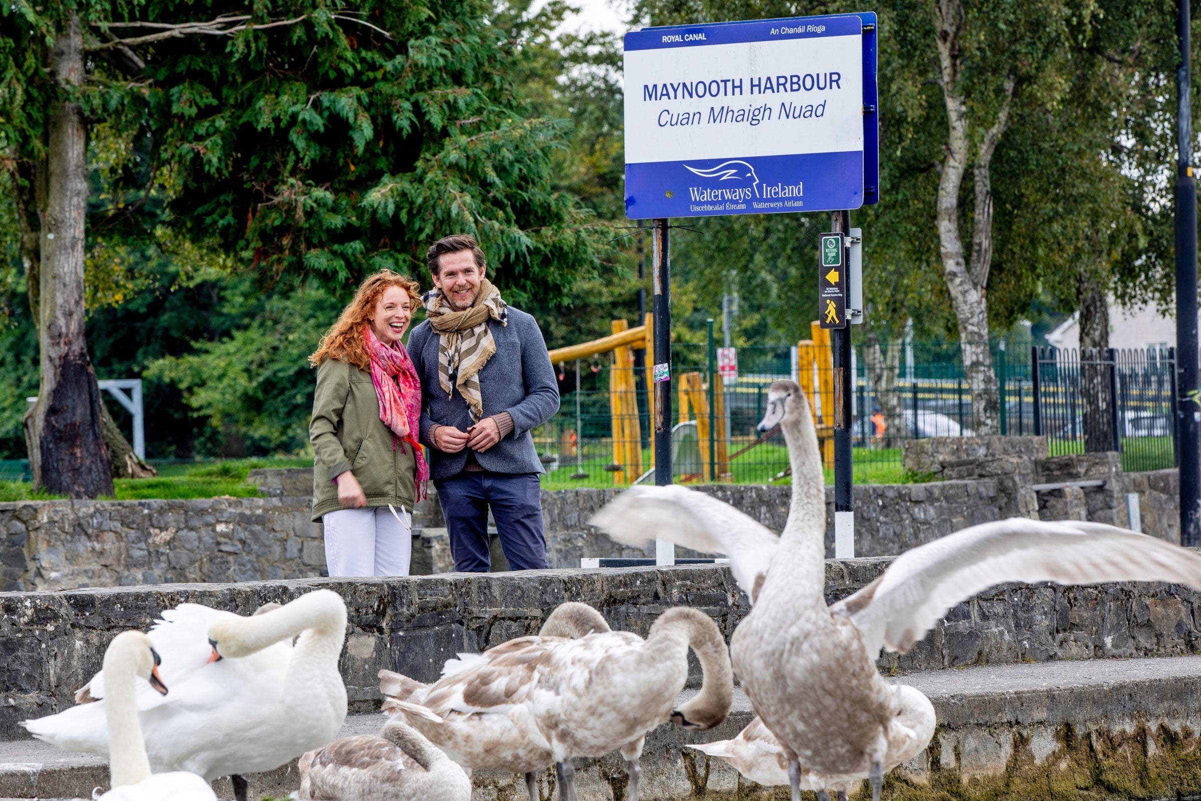 Visit Royal Canal Greenway - Maynooth with Discover Ireland