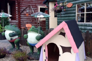 Visit Crookstown Craft Village with Discover Ireland