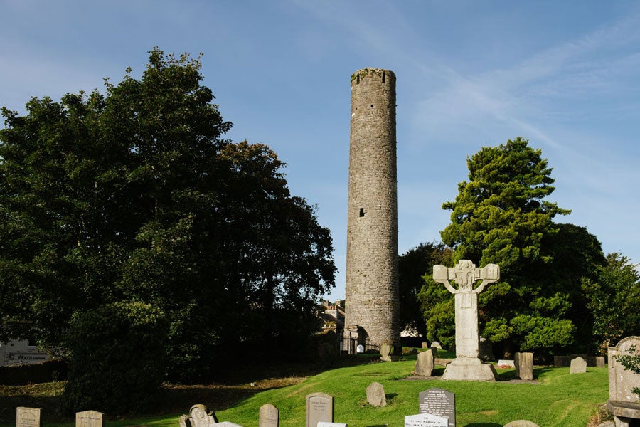 Visit Kells Historic Trail with Discover Ireland