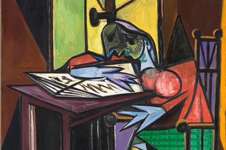 Public Tour: Picasso: From the Studio