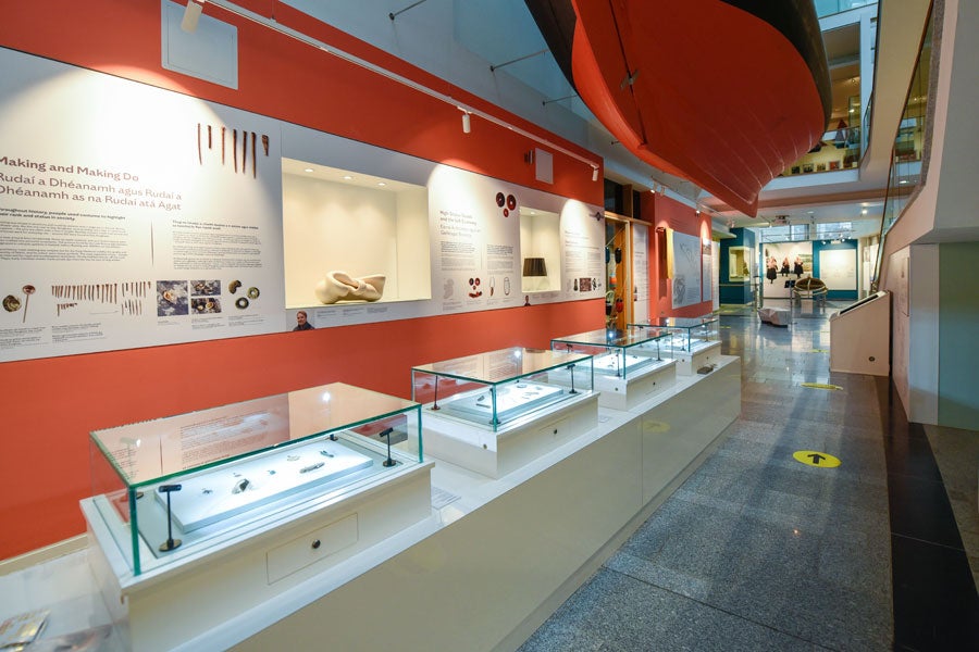 Visit Galway City Museum with Discover Ireland