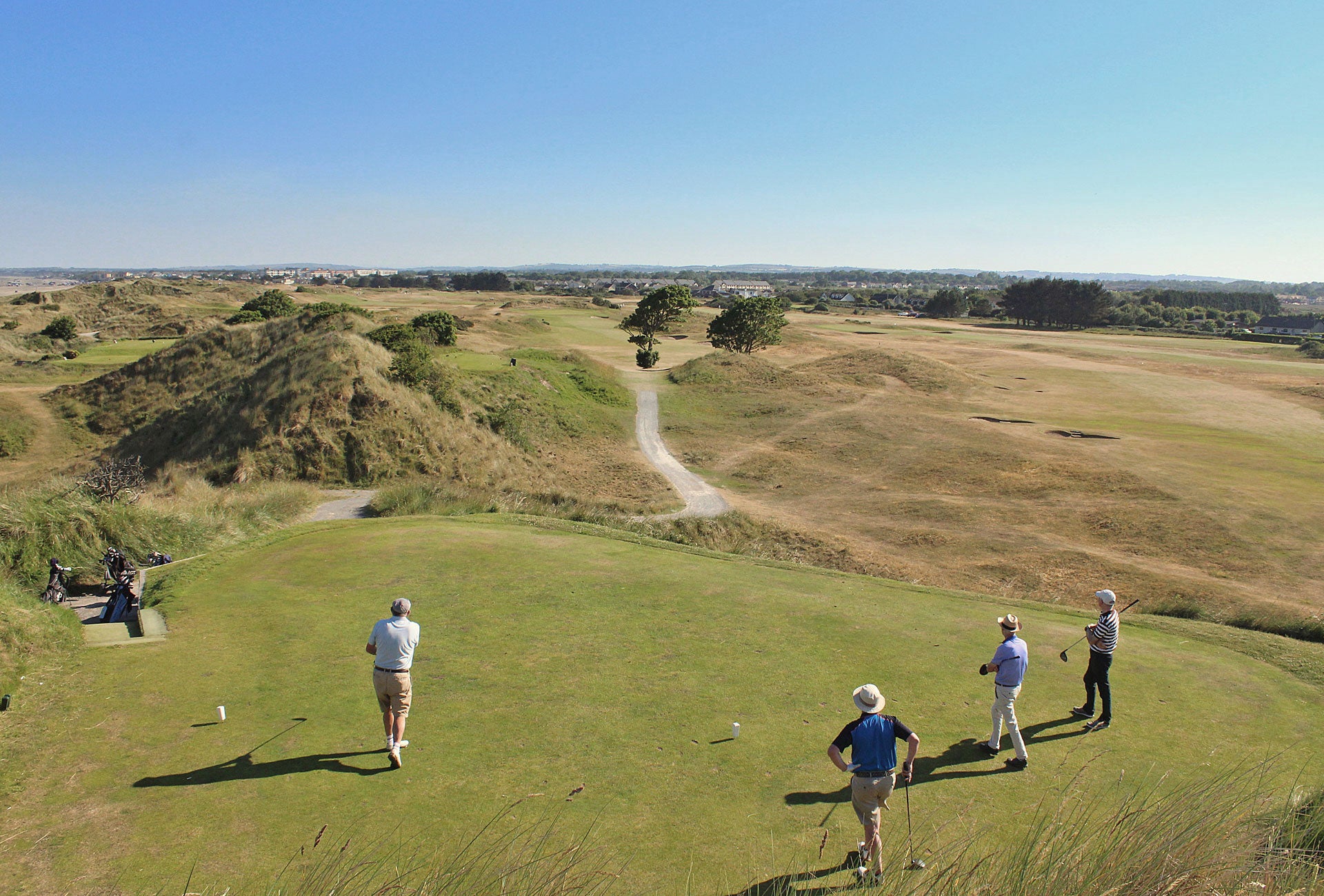 Visit Laytown & Bettystown Golf Club with Discover Ireland