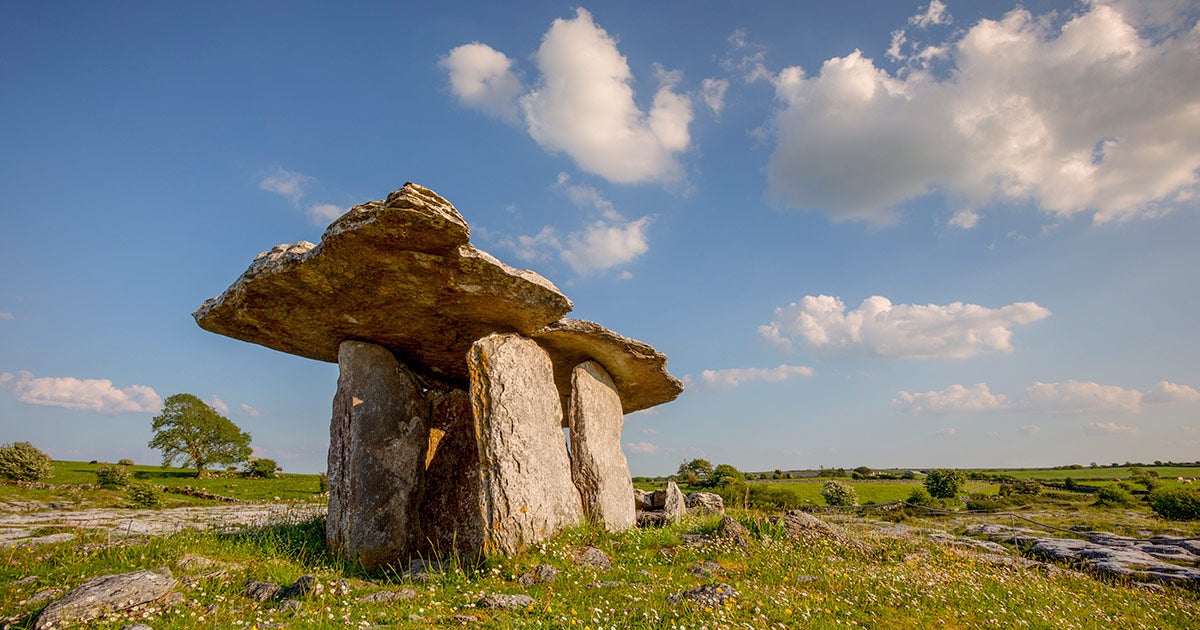 Experience the Unique History of The Burren with Discover Ireland