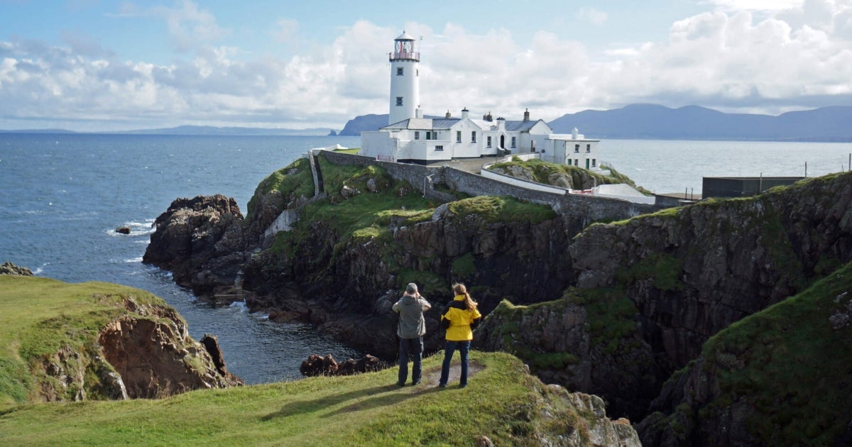 How to Plan a Donegal Road Trip with Discover Ireland