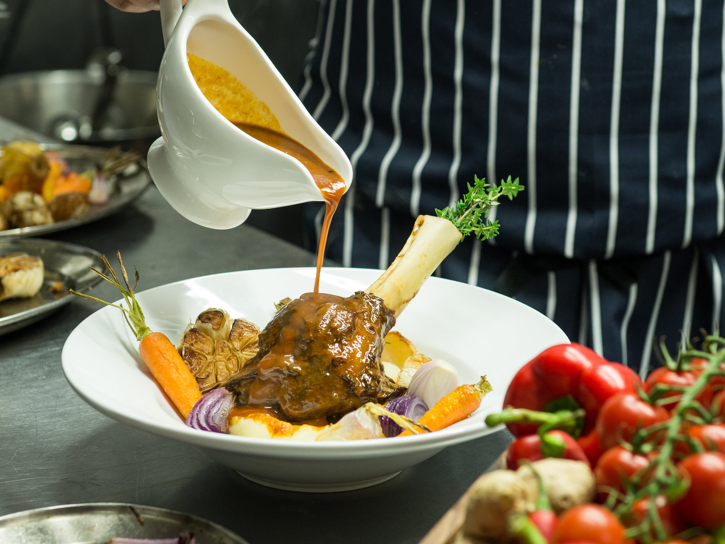 Your Guide to Irish Flavours and Ingredients with Visit Dublin