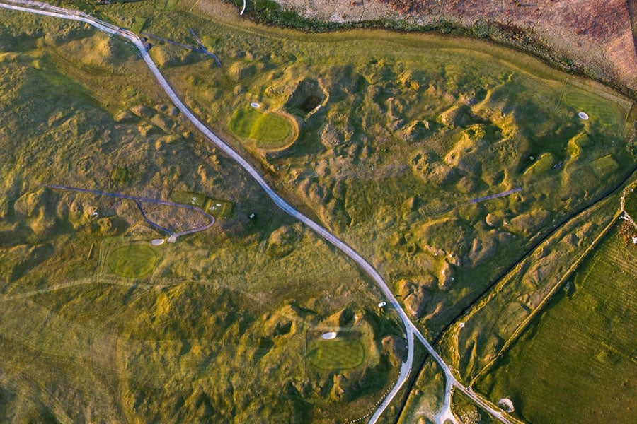 Visit Mulranny Golf Club with Discover Ireland