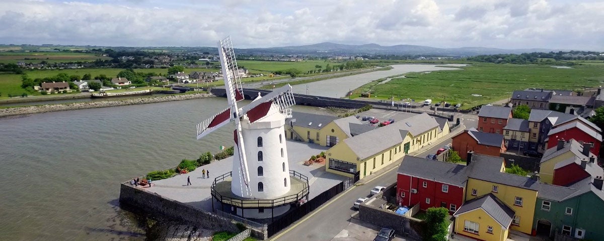 Visit Blennerville Windmill with Discover Ireland