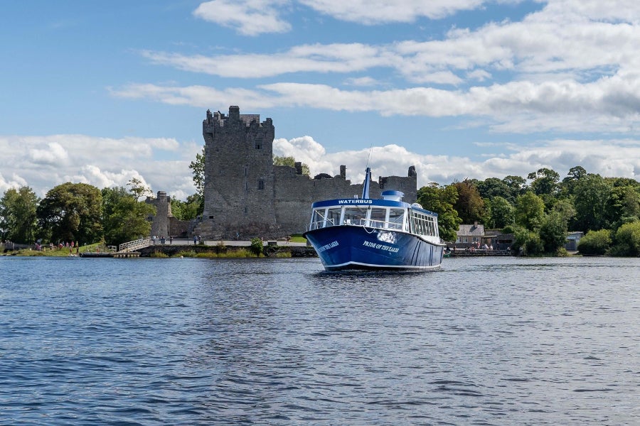 Visit Killarney Lake Tours with Discover Ireland