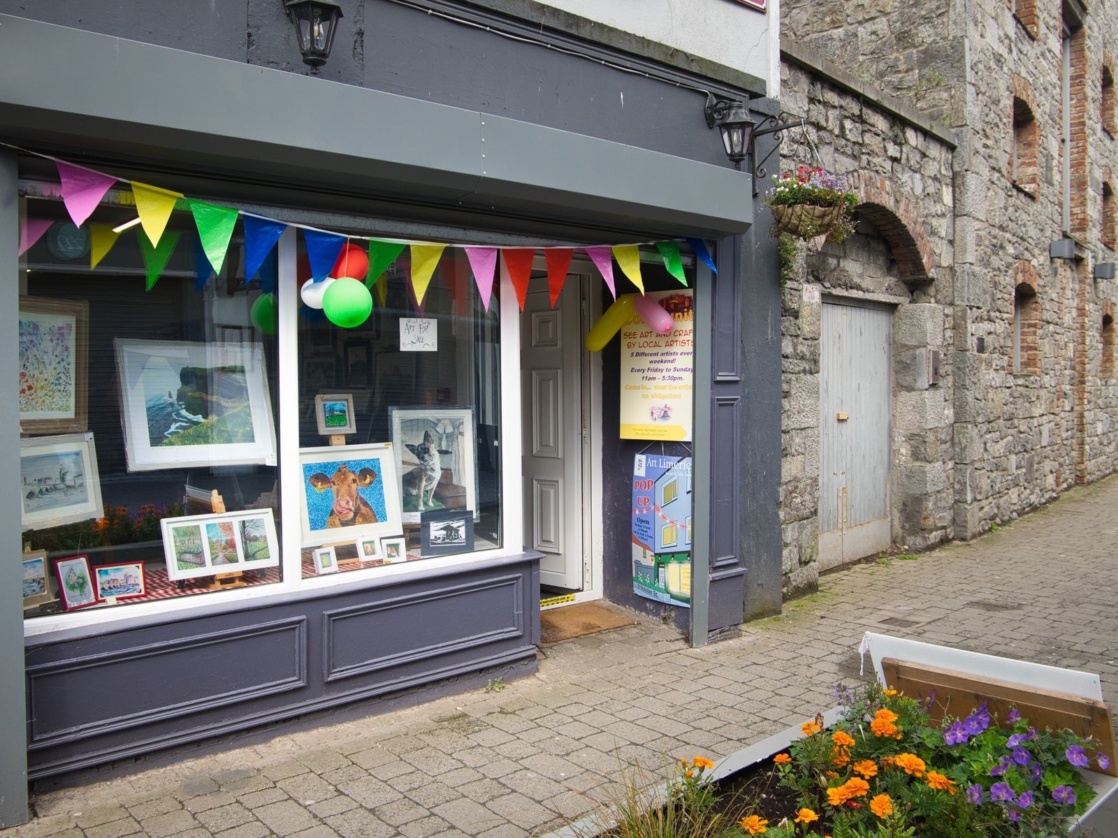 Visit Local Art & Craft Limerick with Discover Ireland