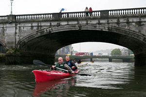 Visit Atlantic Sea Kayaking with Discover Ireland