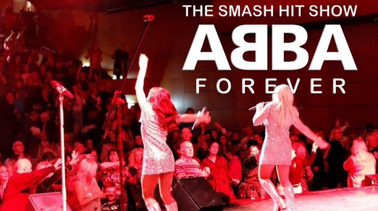 Abba Forever Xmas Show 2025