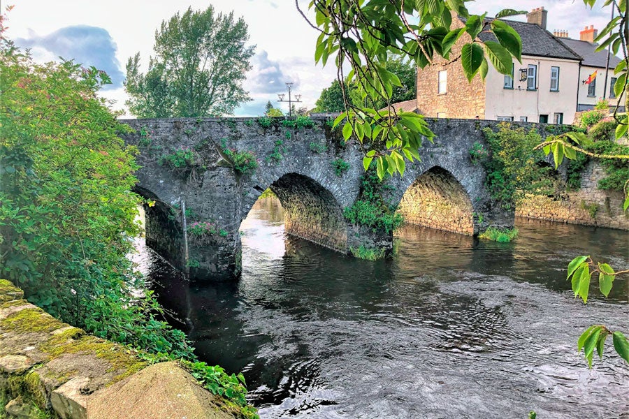 Visit The Old Bridge, Trim with Discover Ireland