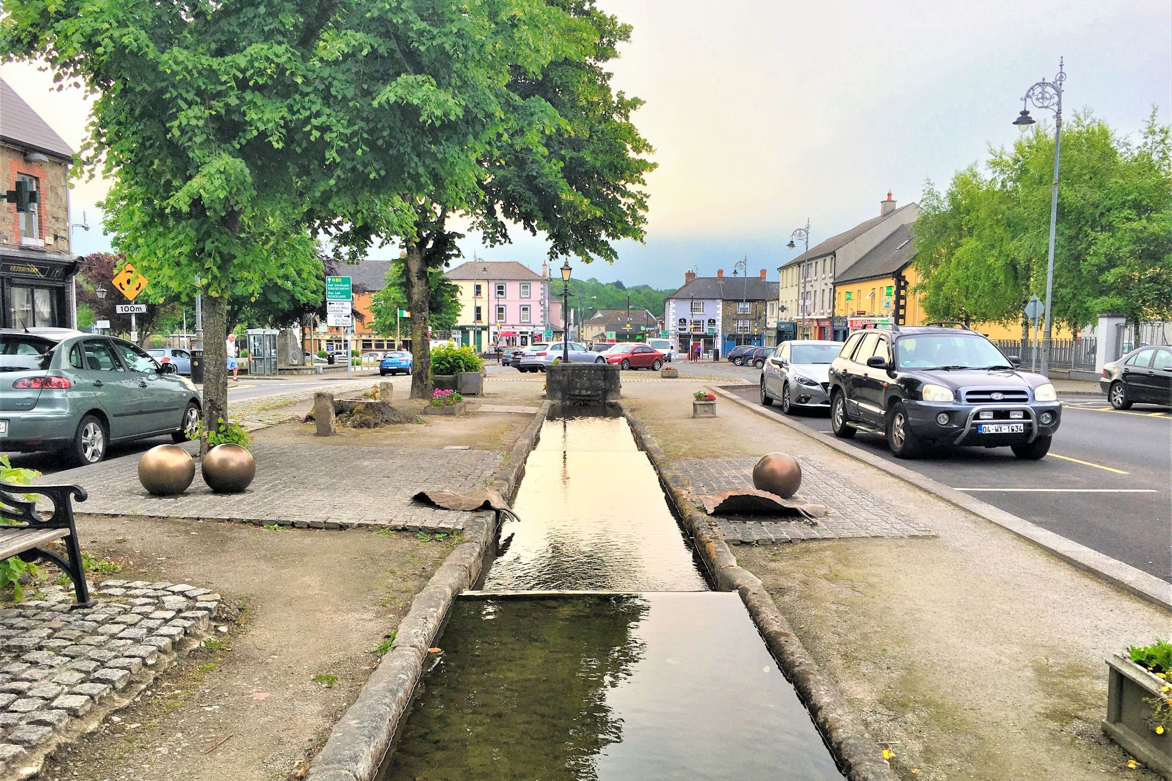 Experience Pretty Bunclody with Discover Ireland