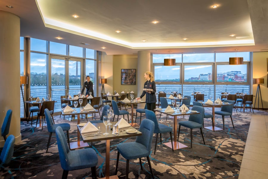Stay with Clayton Hotel Limerick