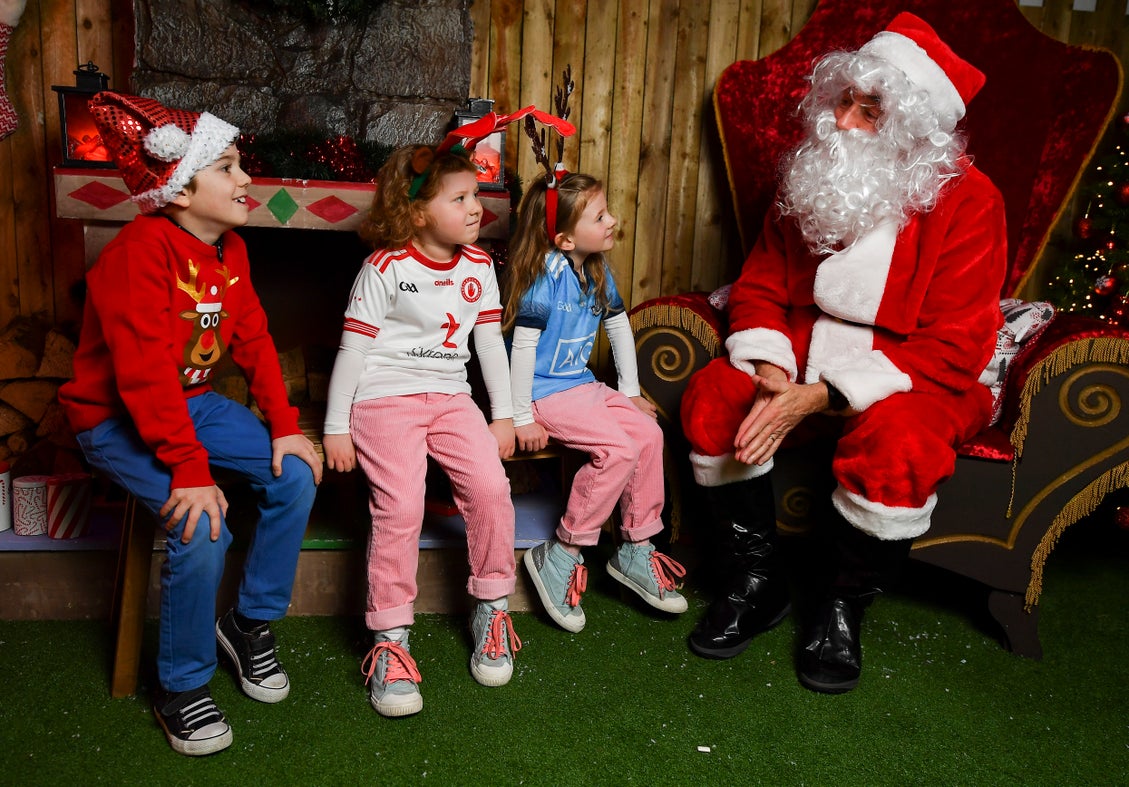The Best Family Christmas Activities in Dublin 2024 with Visit Dublin
