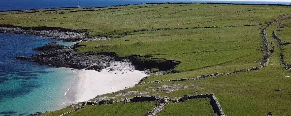 Visit Inishkea Islands with Discover Ireland