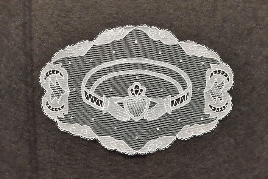 Visit Carrickmacross Lace Gallery with Discover Ireland